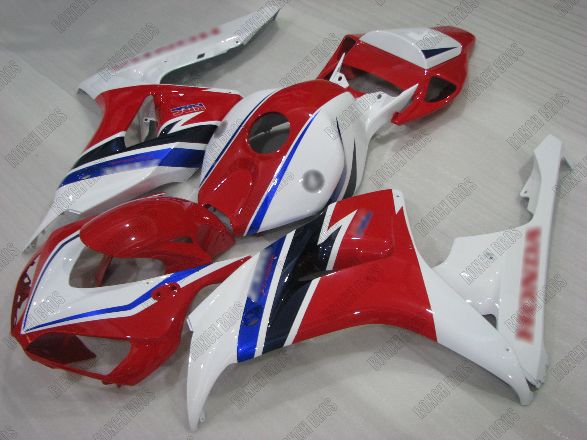 Premium Fairing Kits for 2006 2007 CBR1000R Fireblade | Ronch Bros