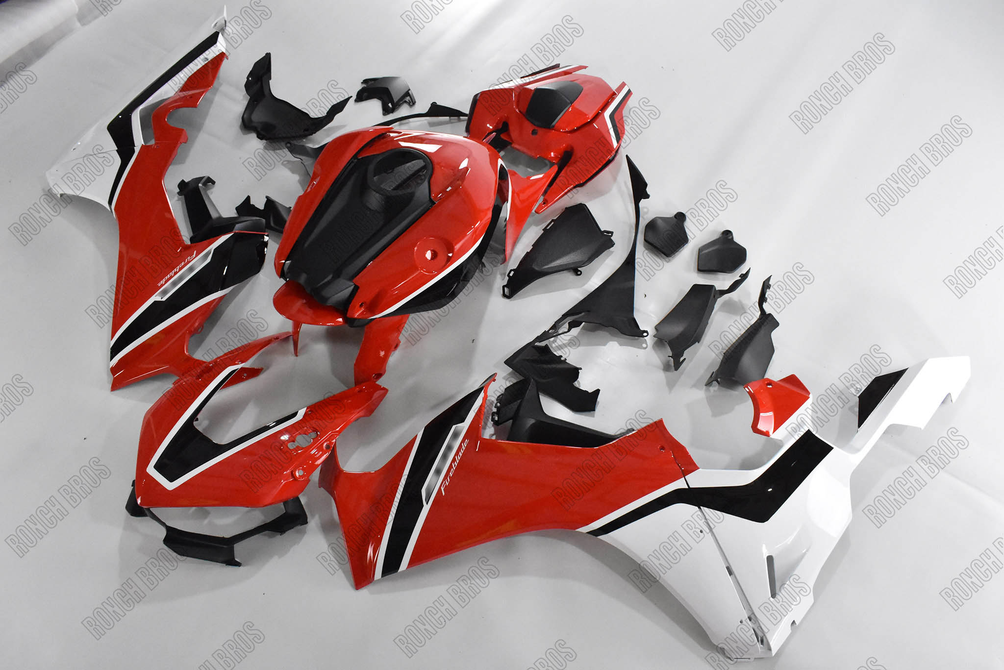 2017-2023 CBR1000R Fairing Kits - Fireblade SP | Ronch Bros