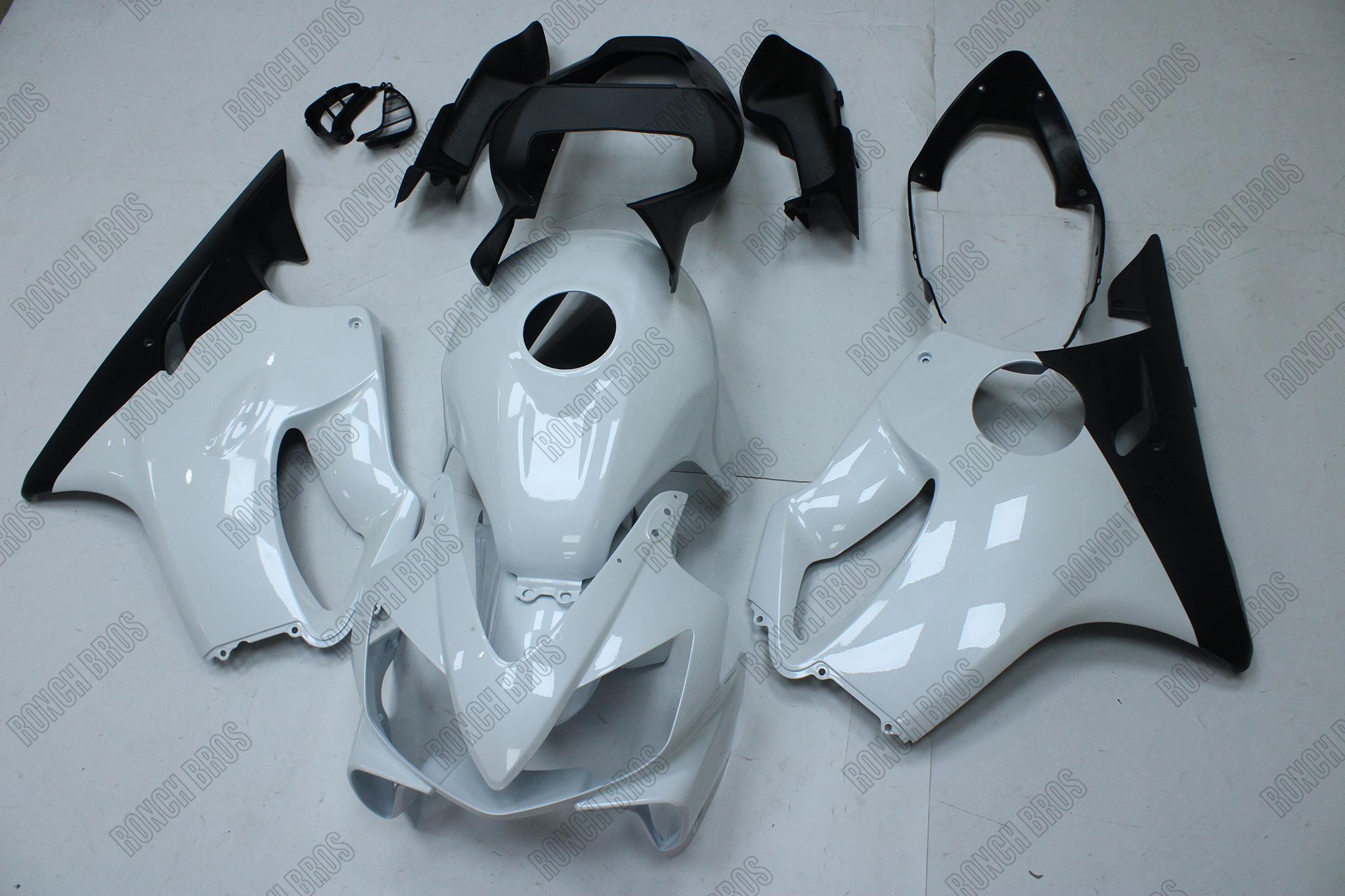Premium Replacement Fairing Kits for 2001-2003 CBR600F4i | Ronch Bros