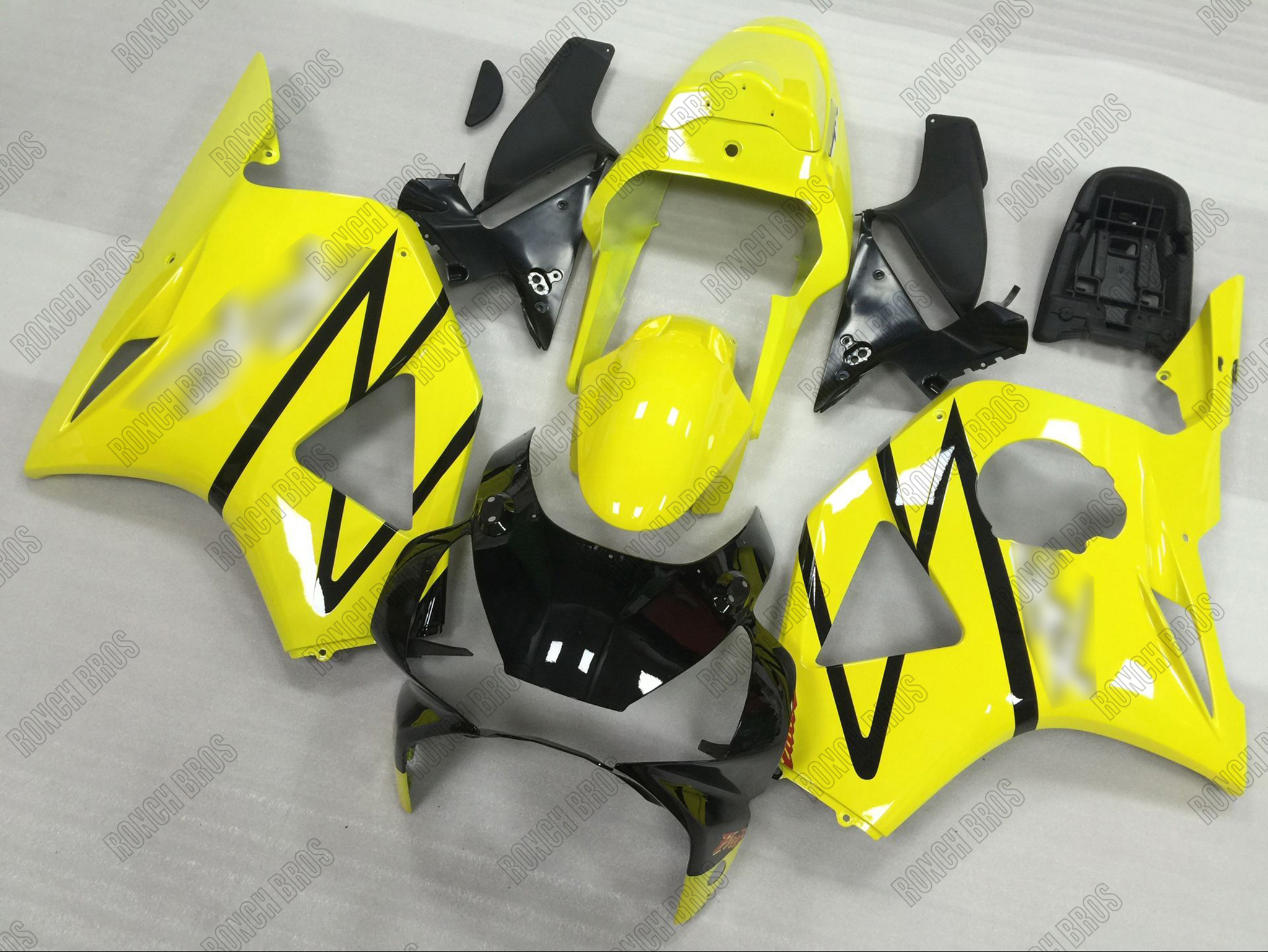 Premium Replacement Fairing Kits for CBR900RR 954 CBR954RR | Ronch Bros
