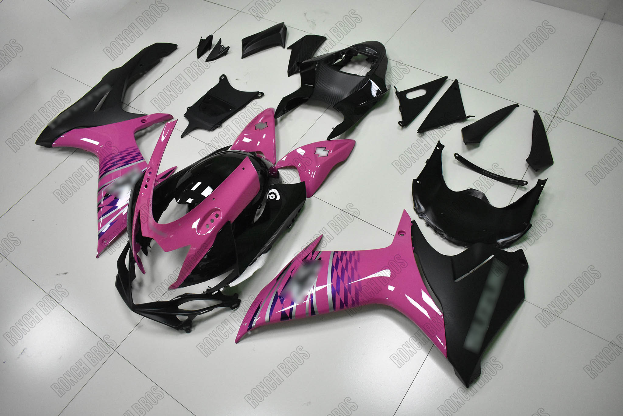 Ronch Bros™ Fairing Kits for 2011-2025 GSX-R600/750 | Ronch Bros