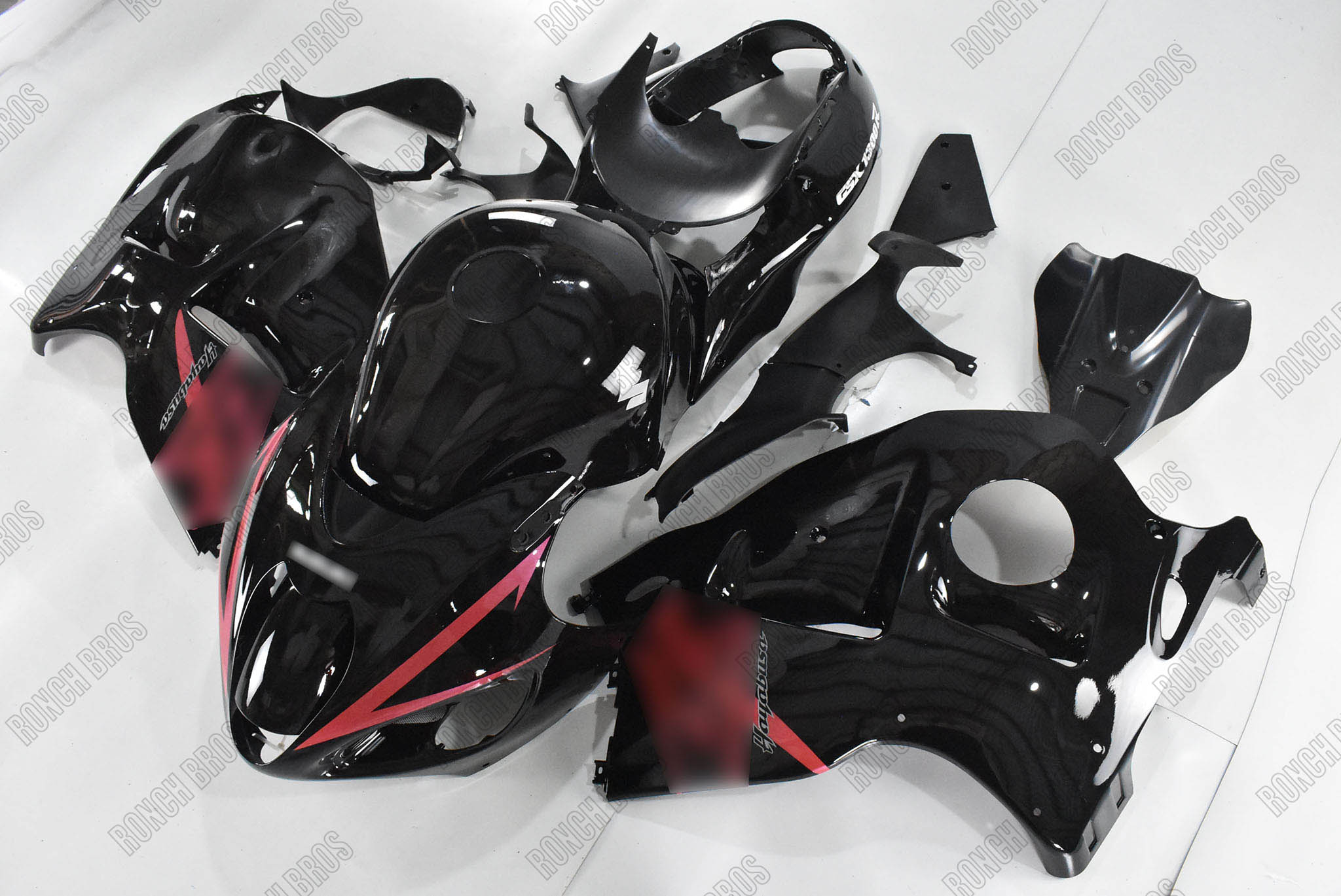Ronch Bros™ Fairing Kits for 1999-2007 Hayabusa GSX1300R | Ronch Bros