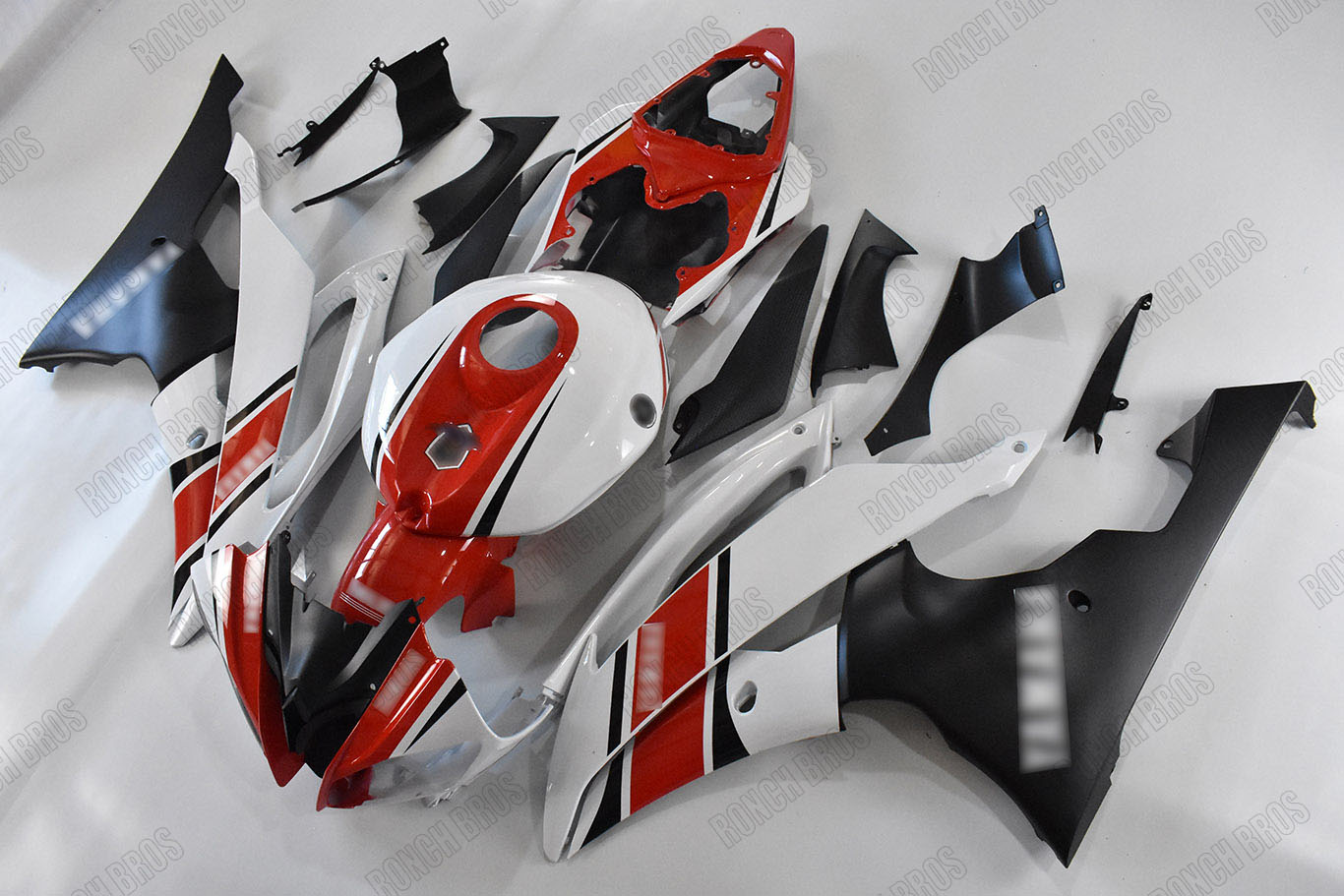 2008 to 2016 YZF-R6 Fairing Kits - Up To 35% Off & Free Shipping ...