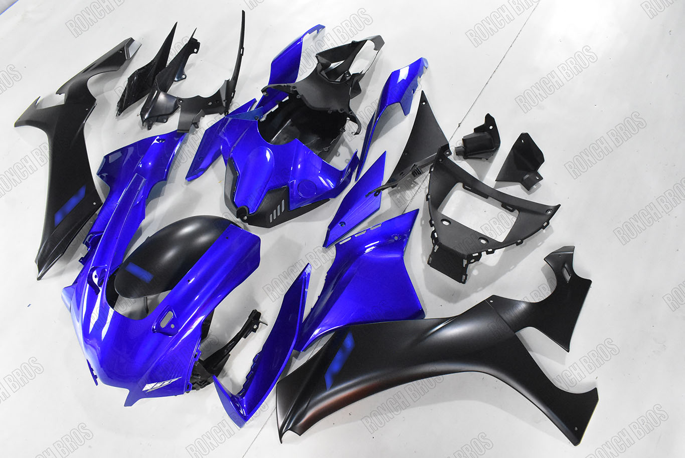 Premium Motorcycle Fairing Kits for 2020-2025 YZF-R1 | Ronch Bros
