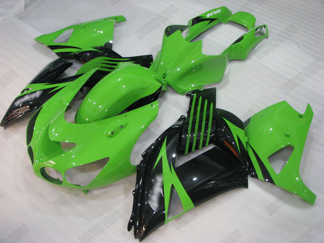 Premium Aftermarket Fairing Kits for 2006-2011 Ninja ZX-14 | Ronch Bros