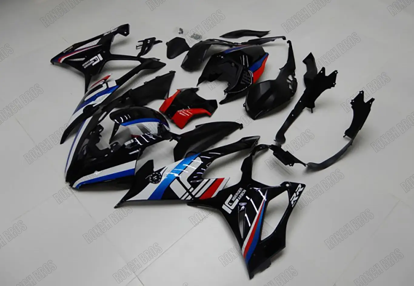 2019-2022 S1000RR Fairings ILMBERGER Racing Replica | Ronch Bros